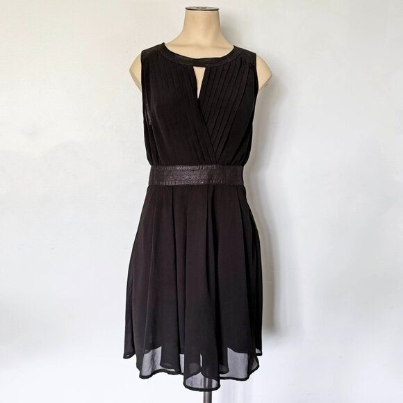 Charming Charlie | Dresses | Size Medium Charming Charlie Little Black ...